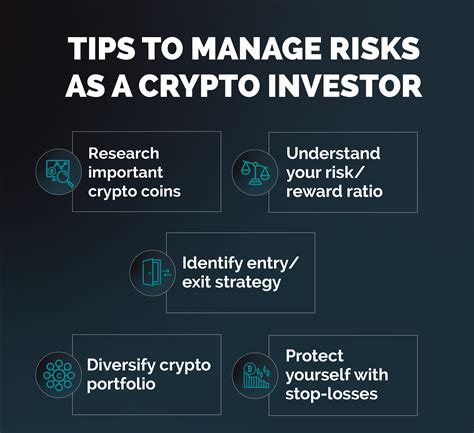 Cryptocurrency Risk Management: Strategies for Success - RSI Trader